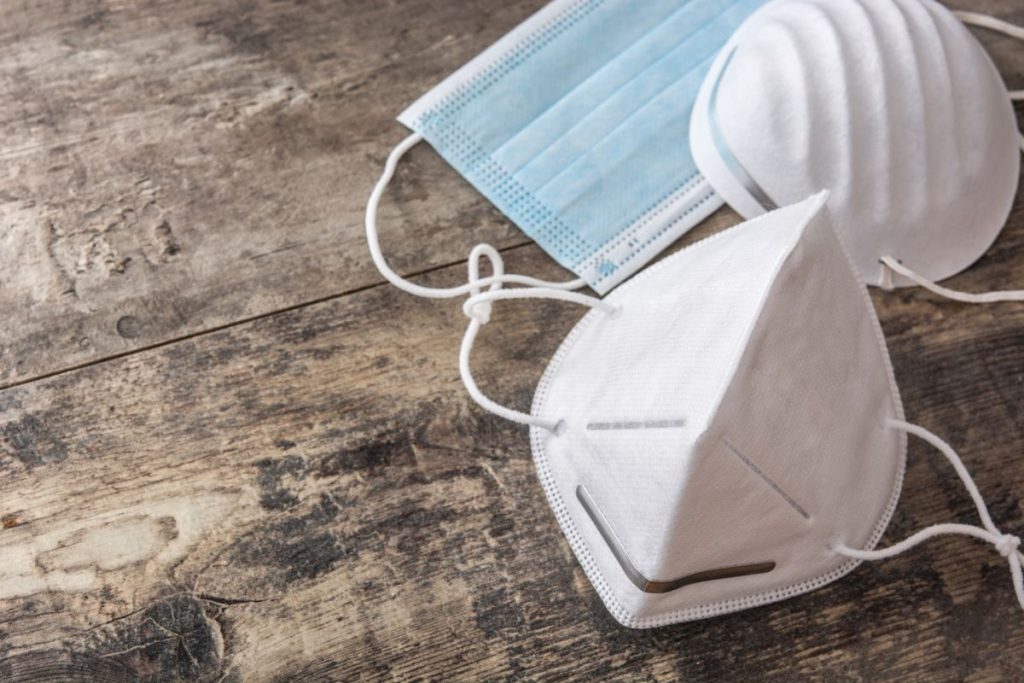 5 Rekomendasi Produk Masker kerja umum Terbaik - Indoteknik