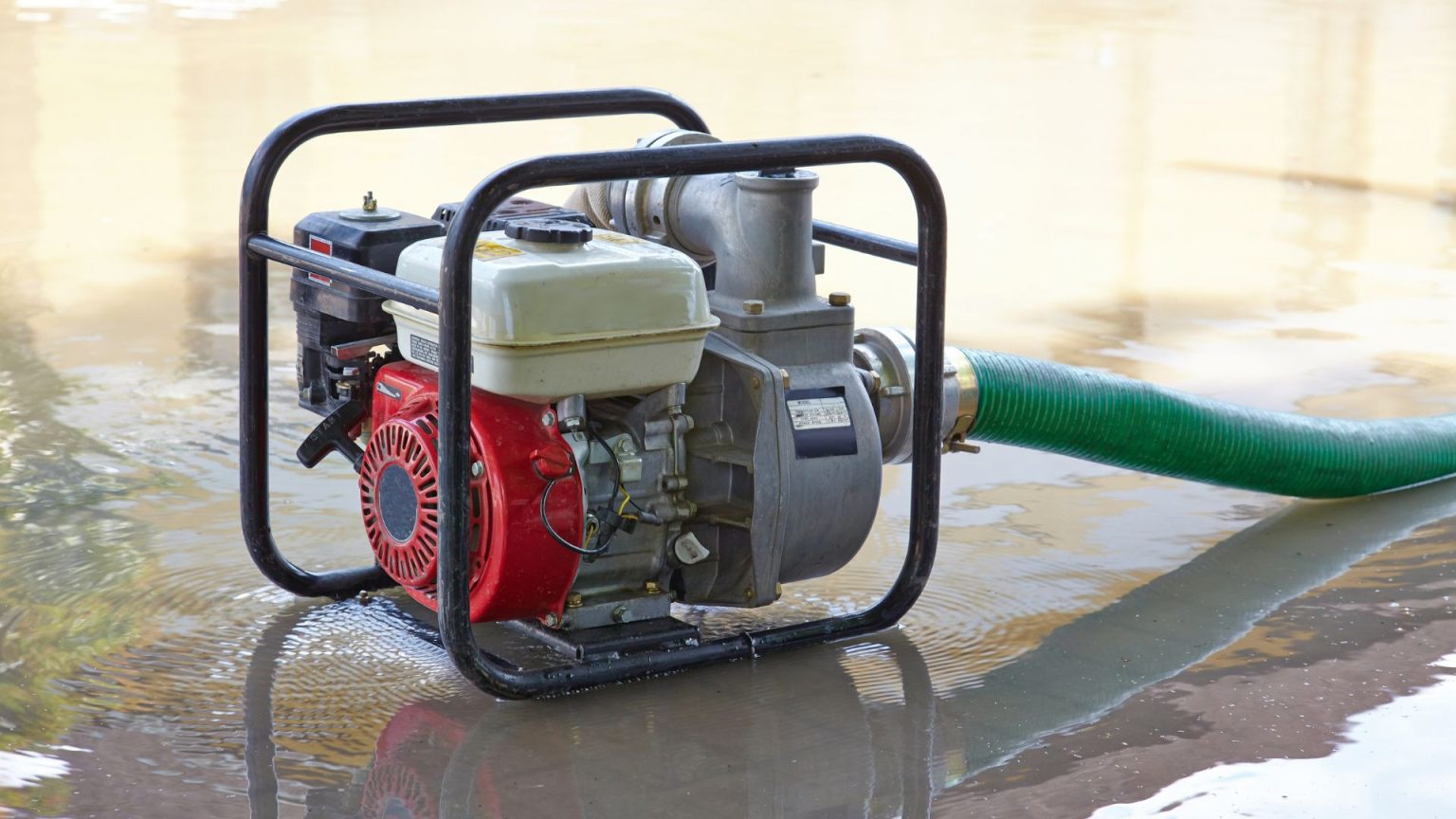 Pompa Alkon: Pengertian, Fungsi & Cara Kerjanya - Indoteknik.com