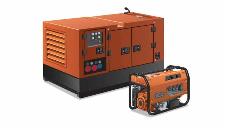 Kenali Pengertian, Fungsi dan Jenis Genset - Indoteknik.com