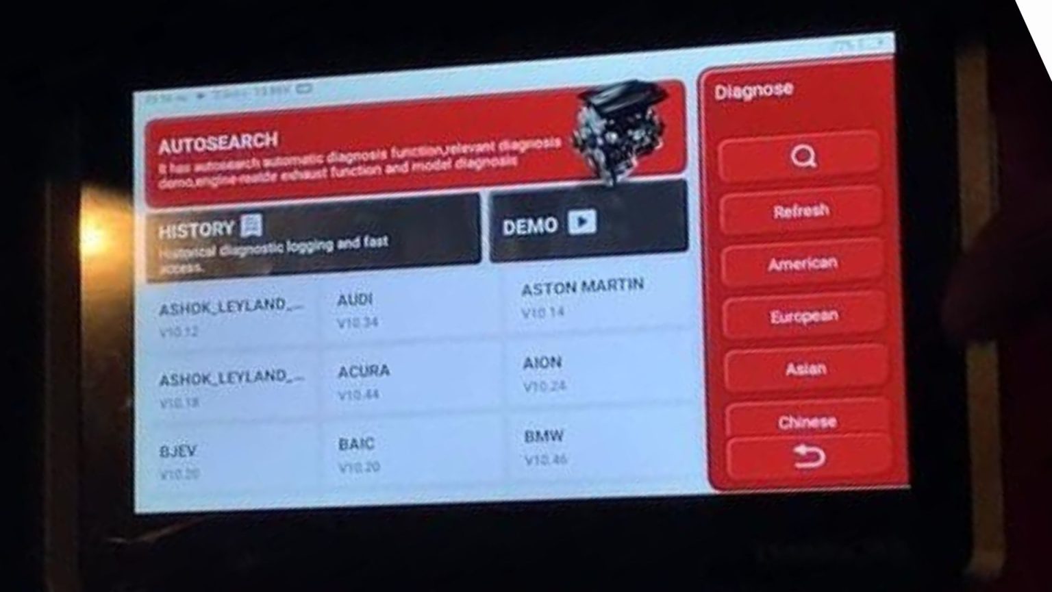 Training bersama Thinkcar Indonesia: ThinkTool T77 dan Thinkcar AC-100