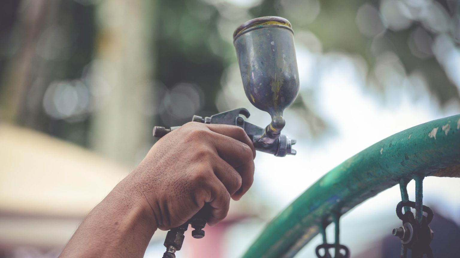 7 Rekomendasi Harga Spet Cat Kecil Terbaik Tahun Ini