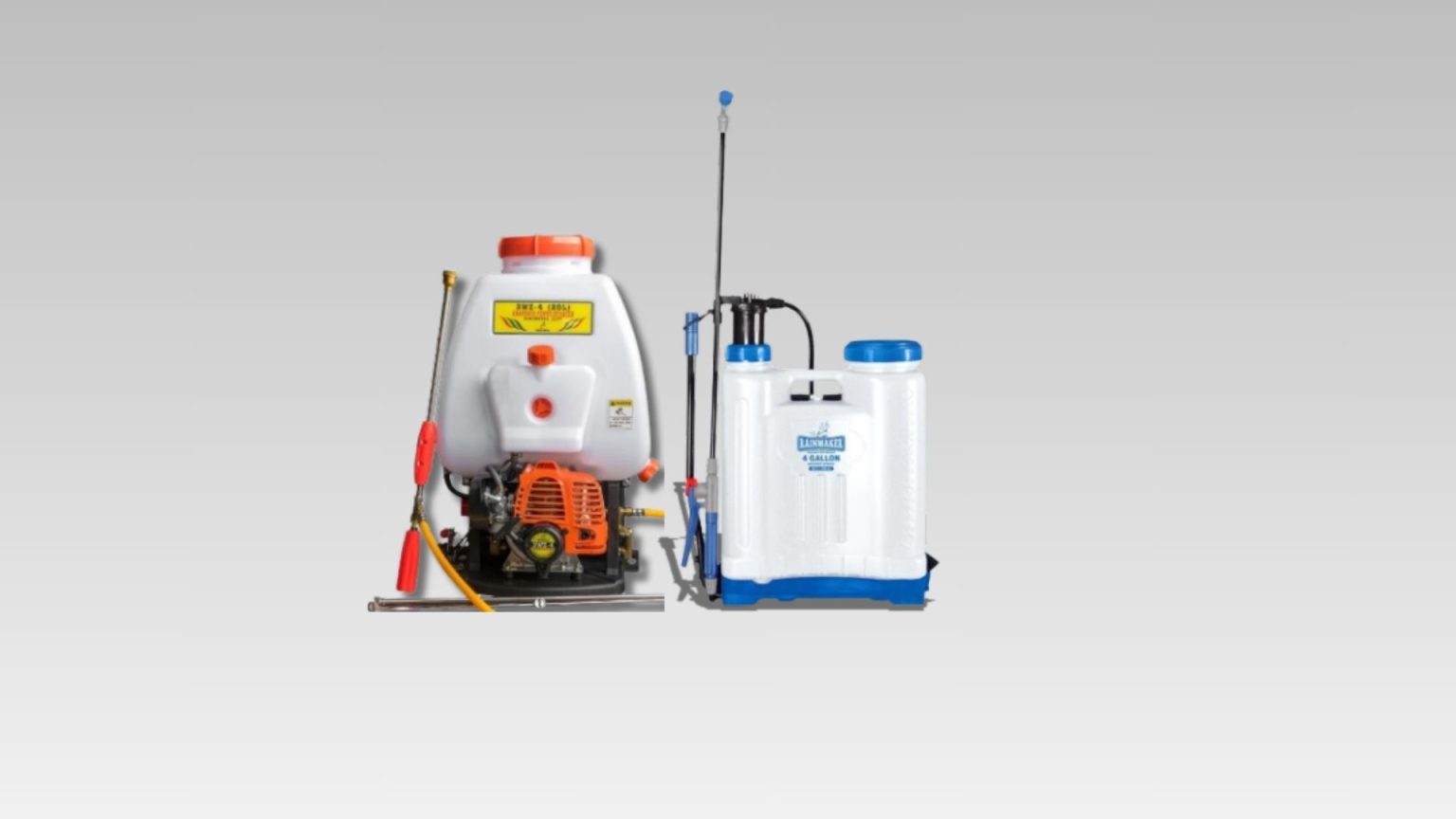 Kenalan dengan Bagian-Bagian Knapsack Sprayer - Indoteknik.com