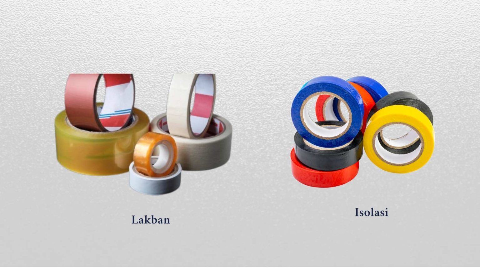 5 Perbedaan Lakban dan Isolasi yang Penting Diketahui