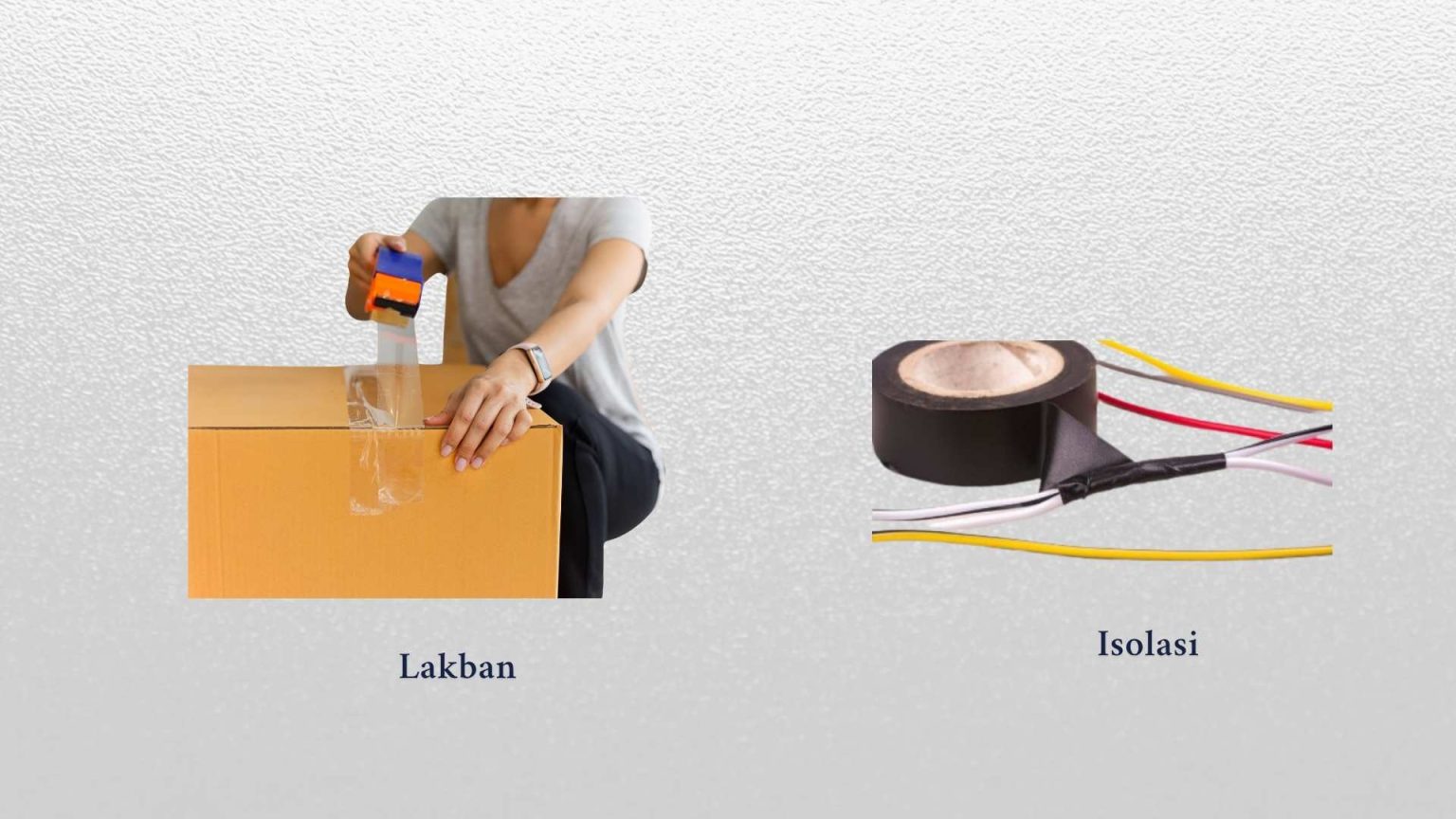 5 Perbedaan Lakban dan Isolasi yang Penting Diketahui