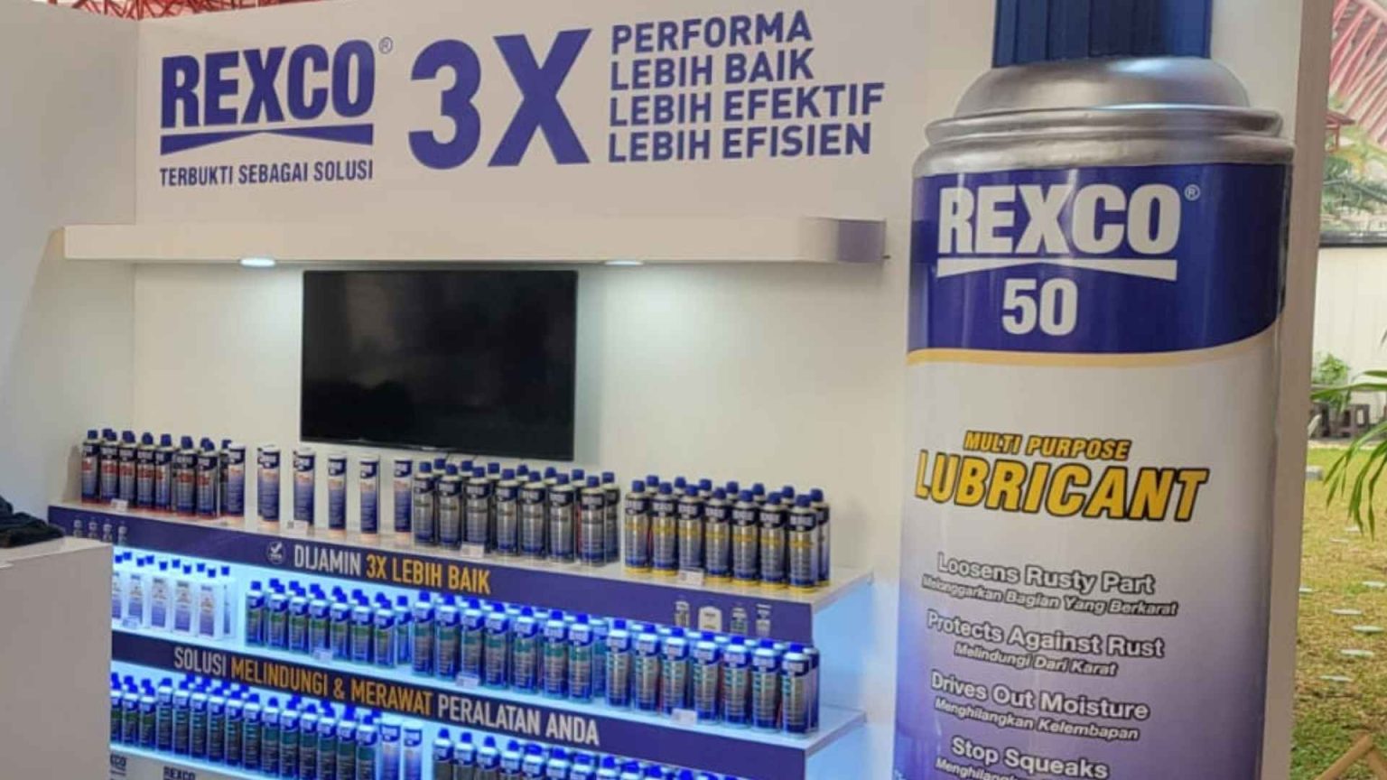 7 Jenis dan Fungsi Produk Rexco yang Perlu Diketahui