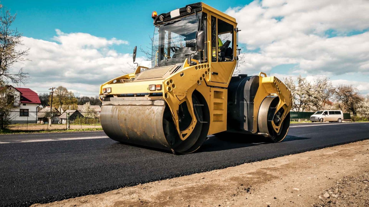 Kenali Alat Berat Compactor dan Jenis-Jenisnya - Indoteknik.com