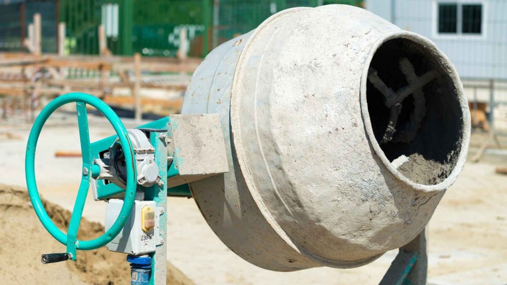 Rekomendasi Molen Cor Terbaik untuk Proyek Pembangunan