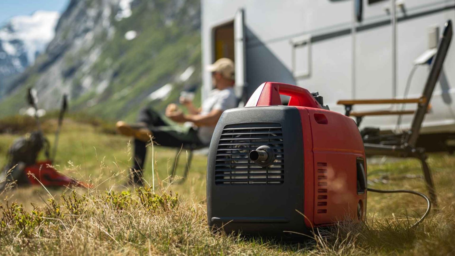 Rekomendasi Genset Inverter Terbaik dan Tips Memilihnya