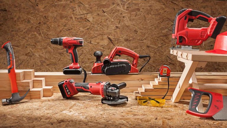 Macam-Macam Tools (Perkakas) yang Wajib Diketahui