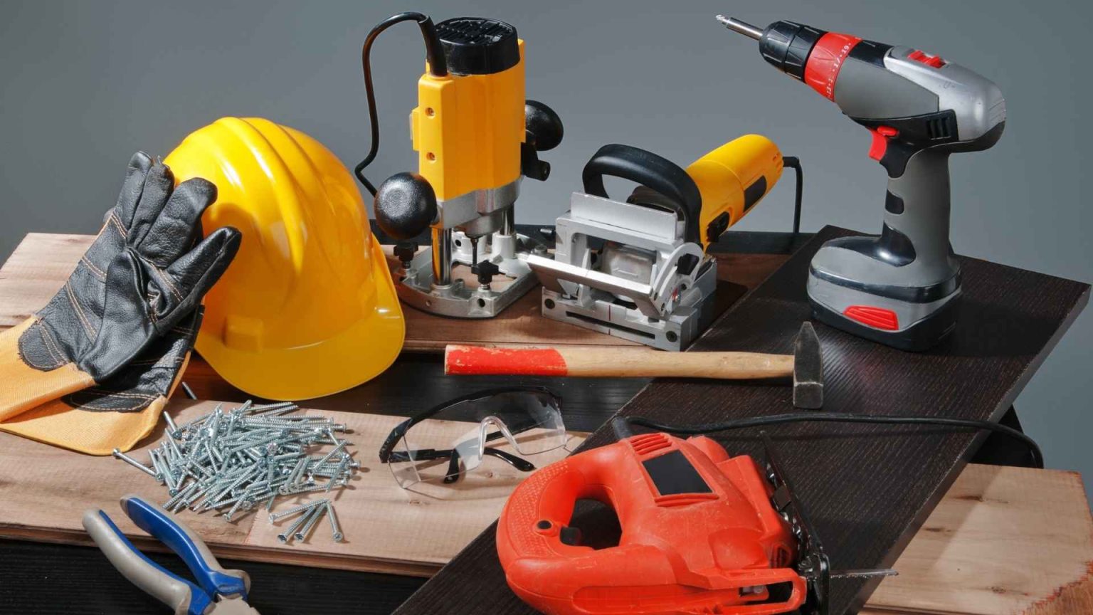 Macam-Macam Tools (Perkakas) yang Wajib Diketahui