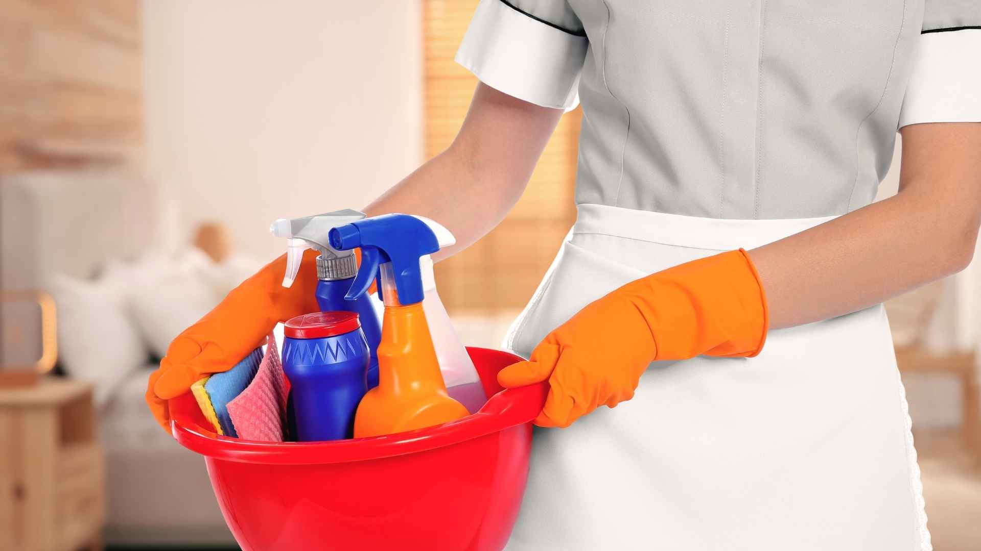 Basic Housekeeping: Cara Membersihkan yang Benar